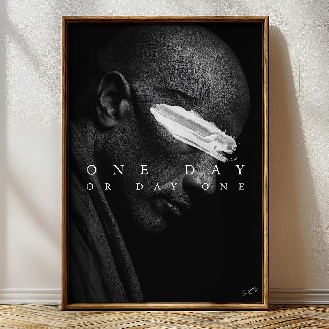 Dwayne Johnson | Motivation Print, Motivational Office Decor ...