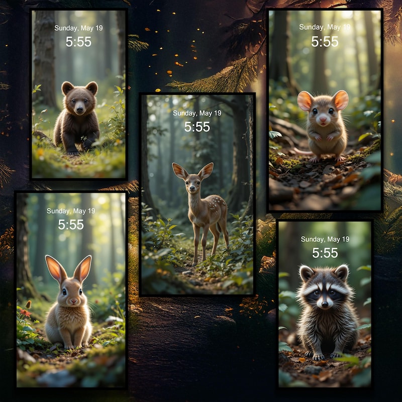 Cute Ai Generated Phone - Etsy