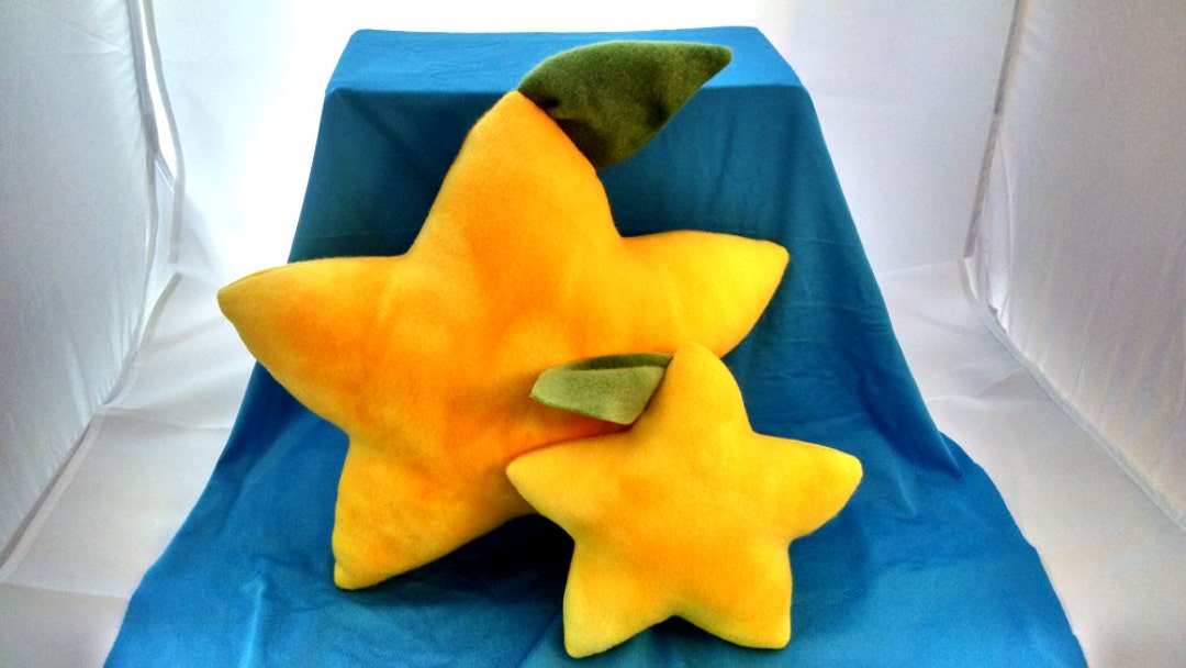 Paopu Fruit Plush - Kingdom Hearts - Etsy