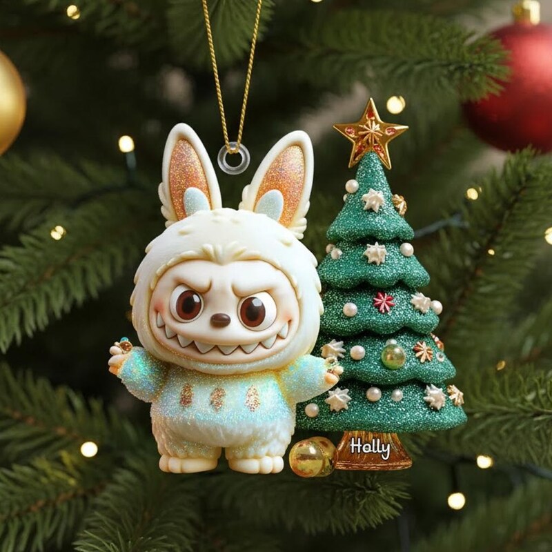 Labubu Advent Calendar - Etsy