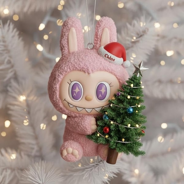 Labubu Advent Calendar - Etsy