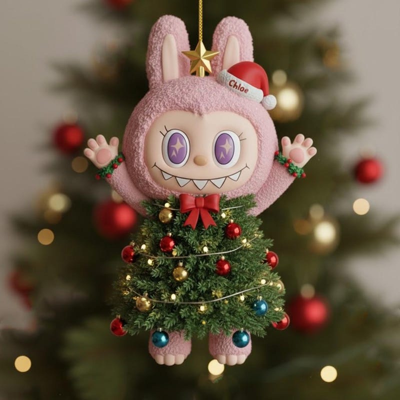 Labubu Gifts Santa - 60+ Gift Ideas for 2025