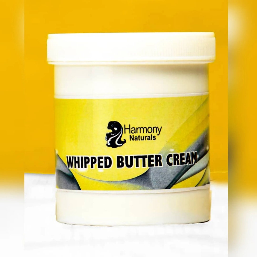 Whipped Hair Butter Cream - Etsy
