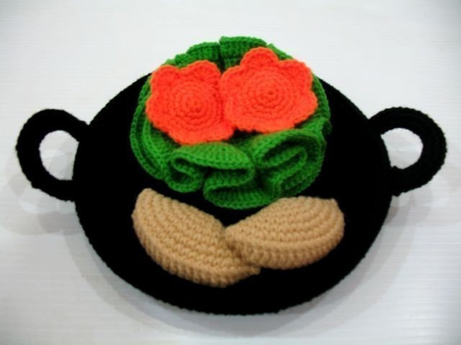 Crochet Pattern CHICKEN HOT WOK Toys / Playfood 00421 - Etsy