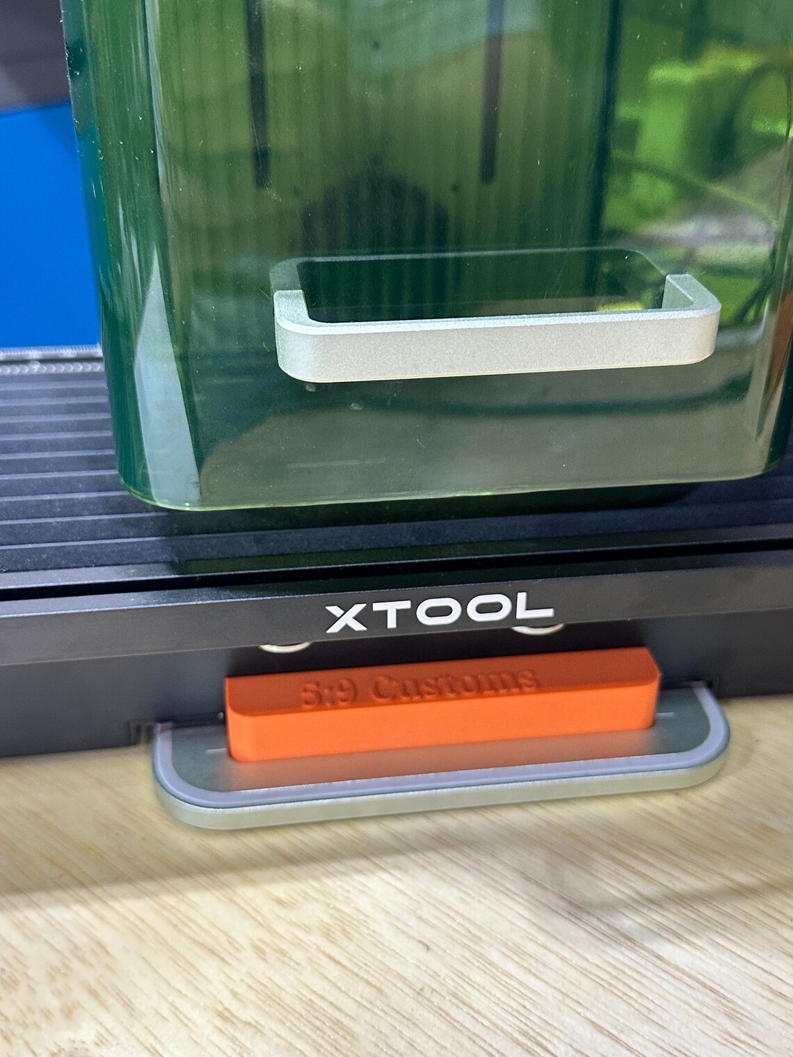 Xtool F1 Slider Extension Jig: Parallel Placement - Etsy