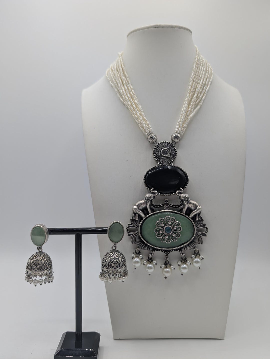 Nova Samay Mala Set | Fusion Style - Etsy