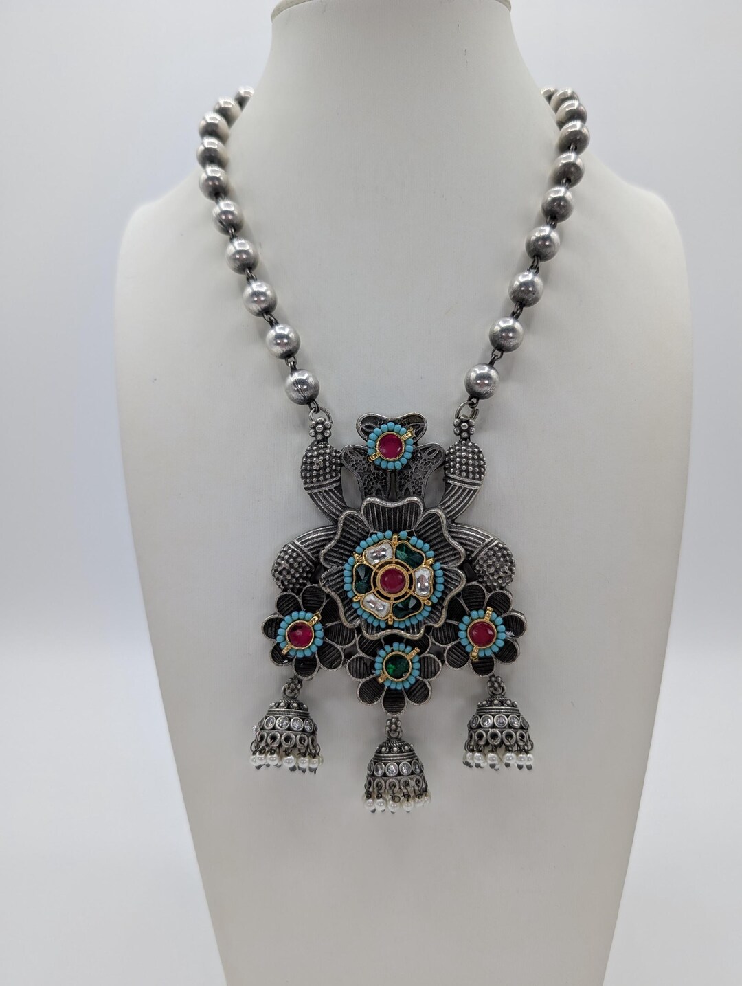 Moksha Mala Set - Etsy