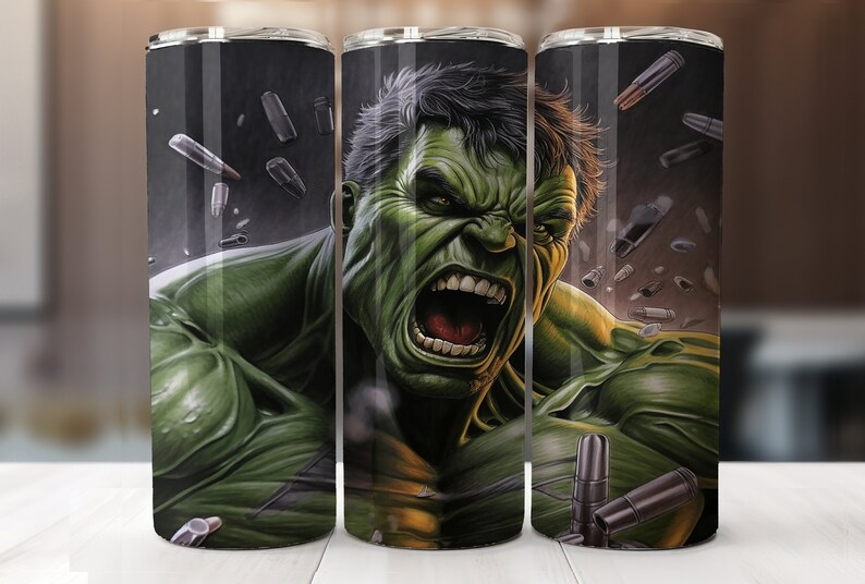 180 Hulk Tumbler Design Bundle Hulk Tumbler Wrap 20oz Skinny Tumbler ...