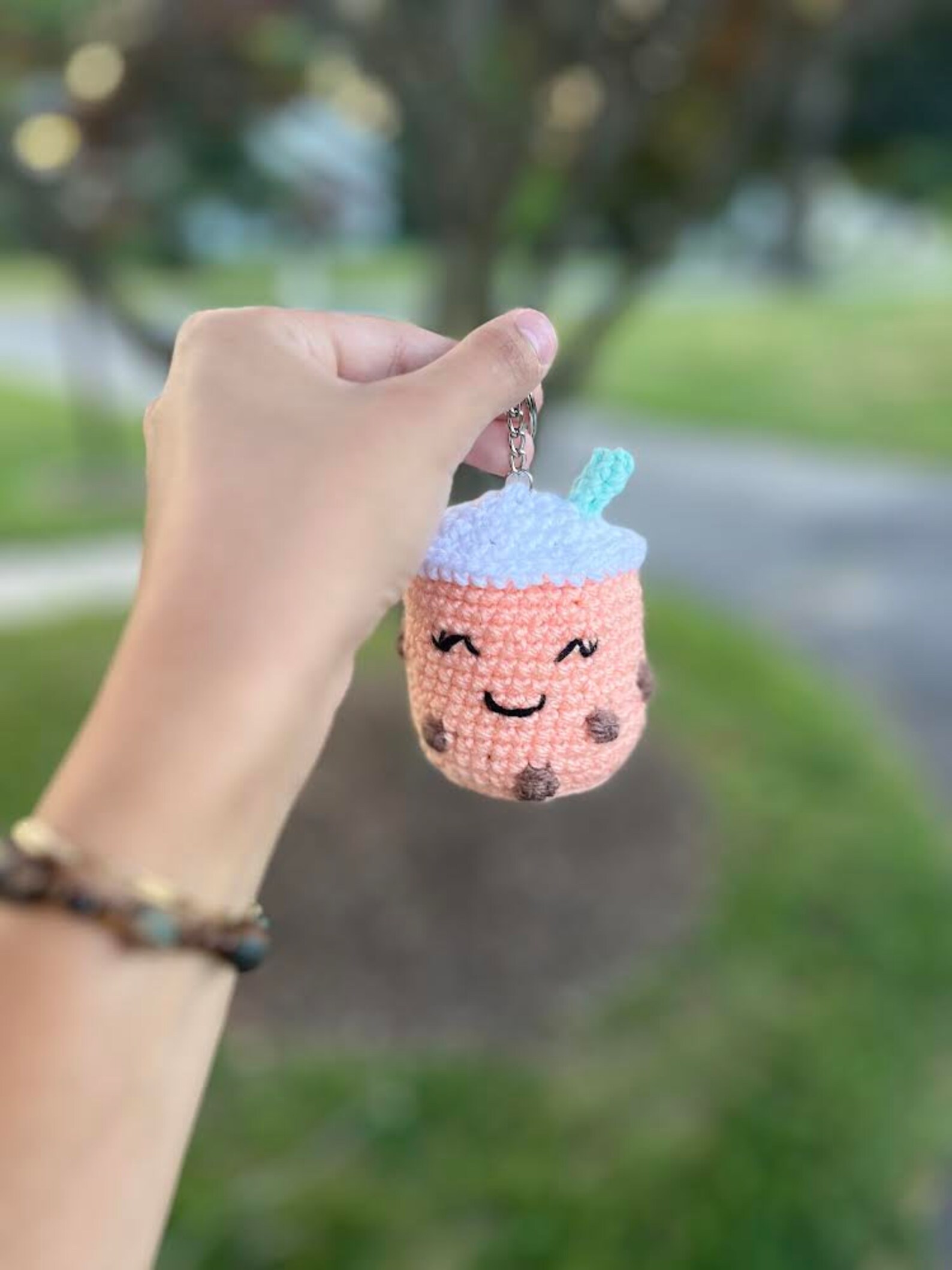 Boba Crochet Pattern - Etsy