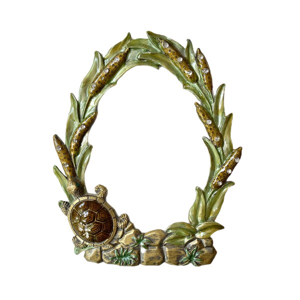 Turtle Picture Frame - Etsy