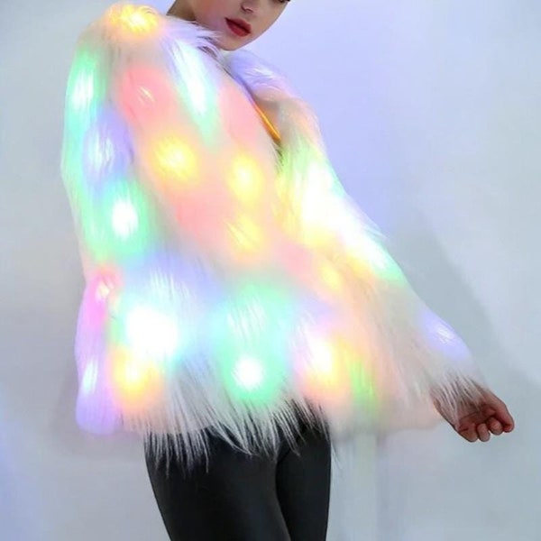 Led Costume - Etsy