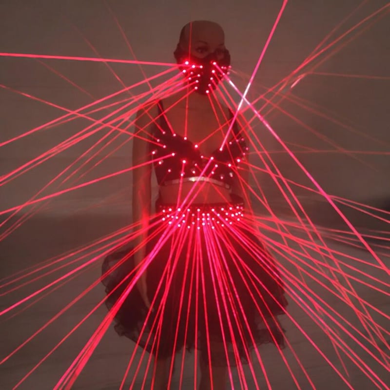 Led Costume - Etsy