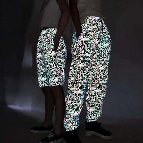 Reflective Rave - Etsy