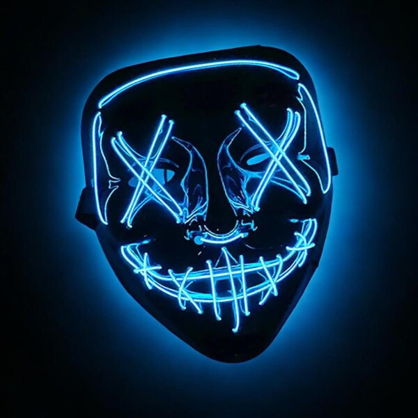 Led Masks - Etsy