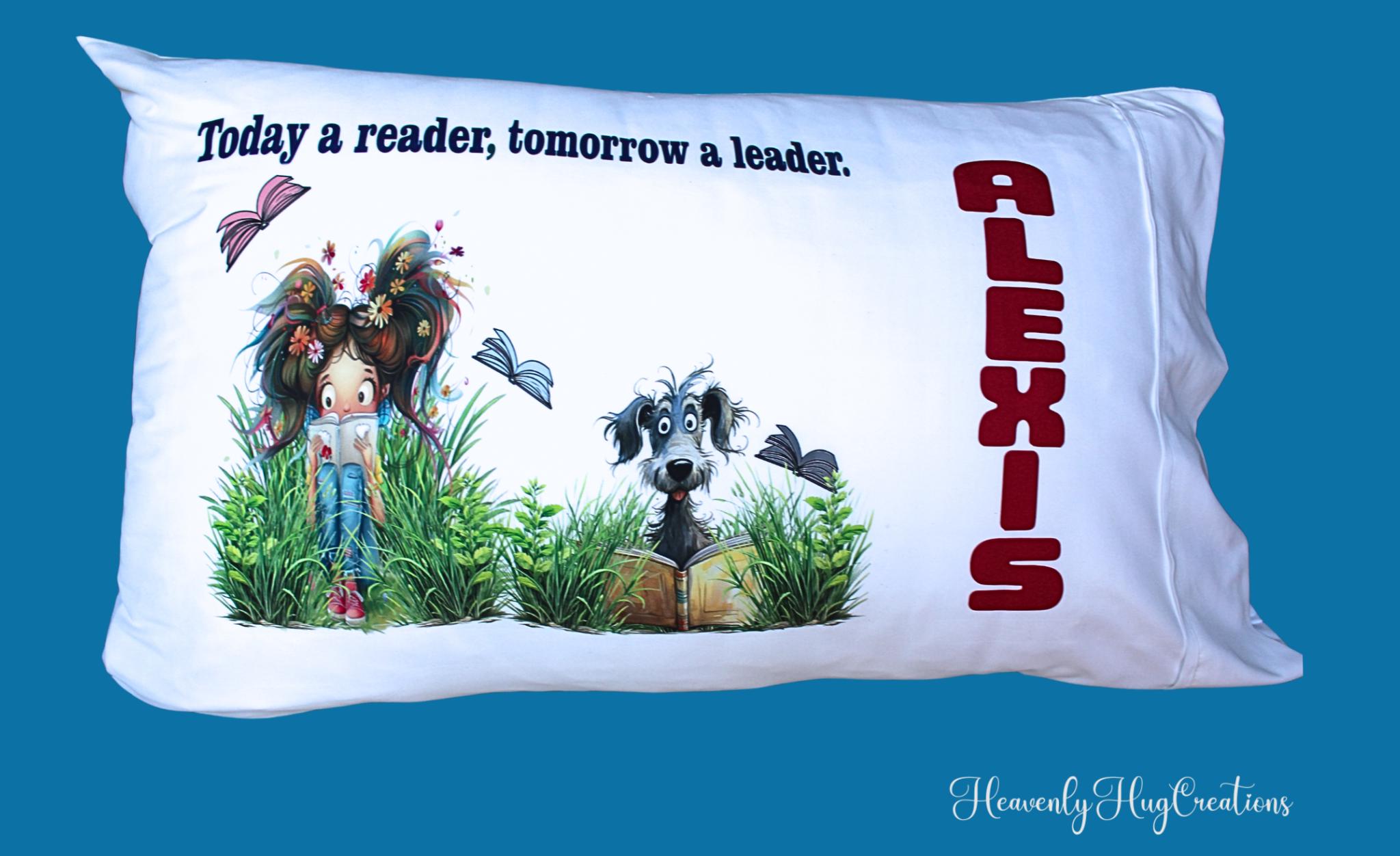 Personalized Kids, Teen Pillowcase Custom Pillowcase Pillowcase Themed ...