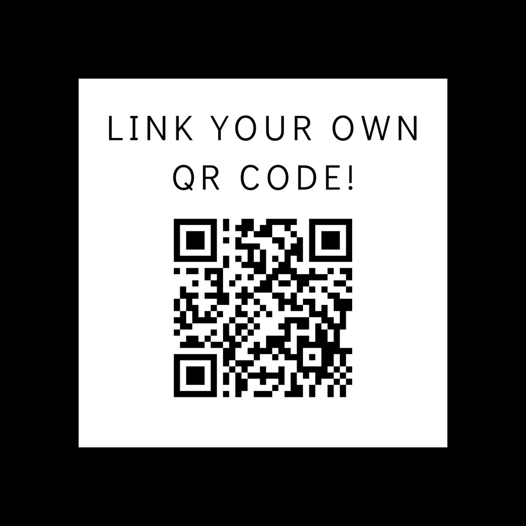 Custom QR Code Widget Generator | Instant Digital Delivery ...