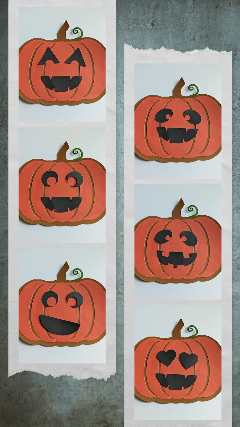 Halloween Jack O Lantern SVG | Halloween SVG | Jack O Lantern Craft ...