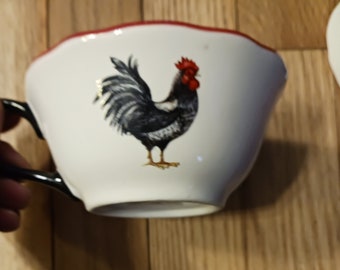 Chicken Measuring Cups - Etsy