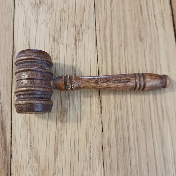 Judges Mallet - Etsy