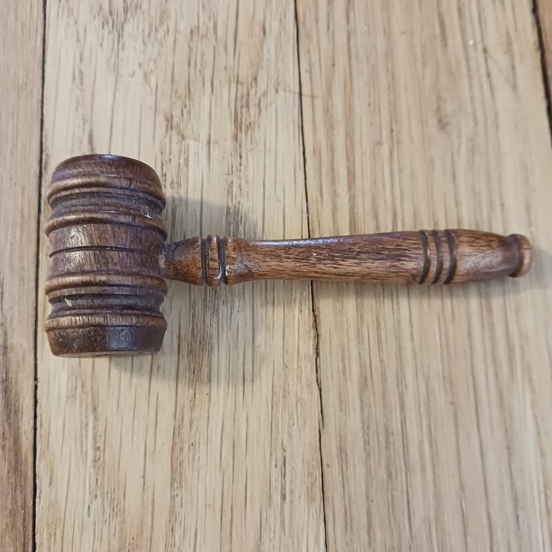 Wooden Judges Mallets - Etsy