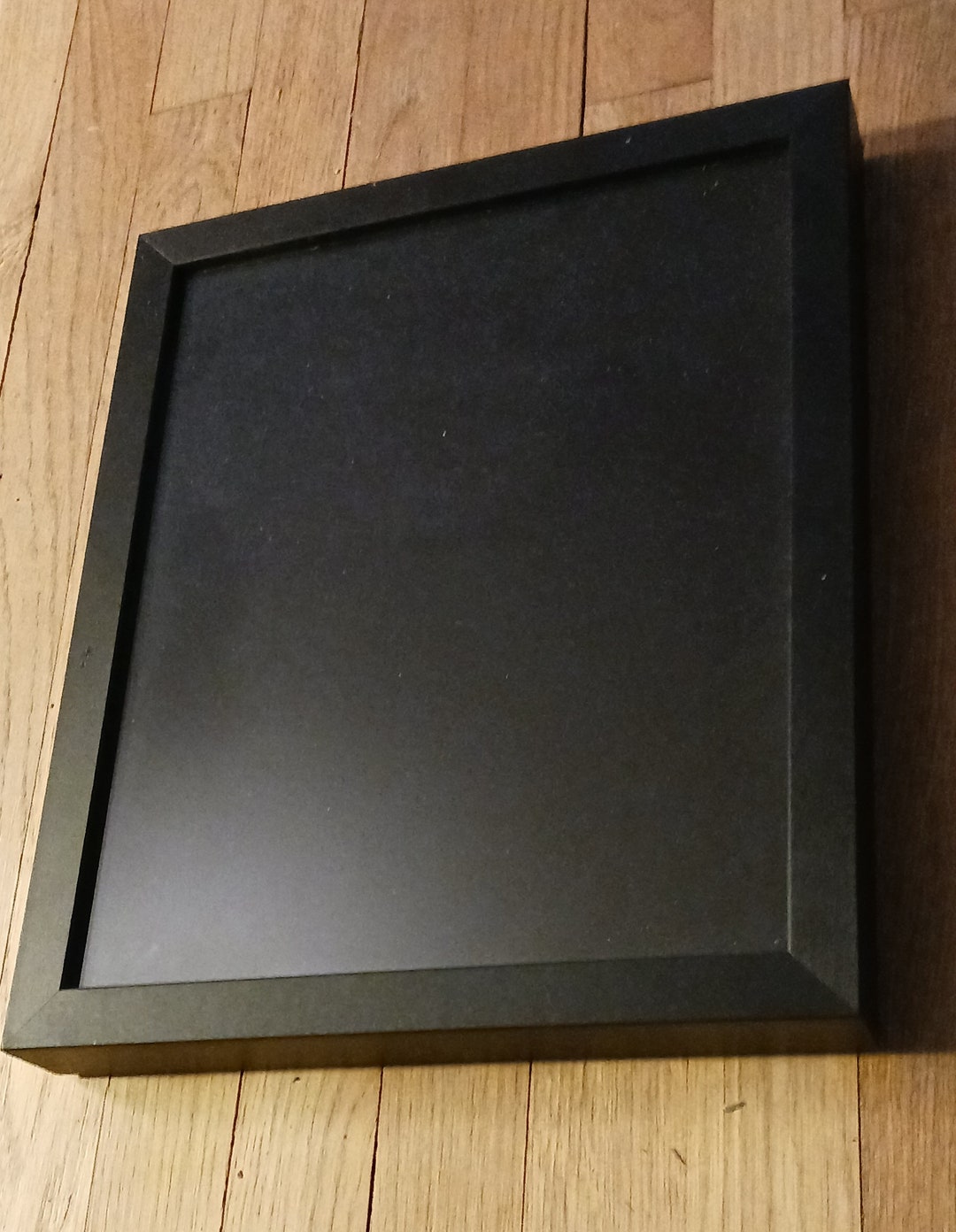 Glass Exhibit Box Display Case W/velvet Lining 12 X 15 X 2 Great for ...