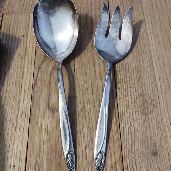 Deep Silver Spoon - Etsy