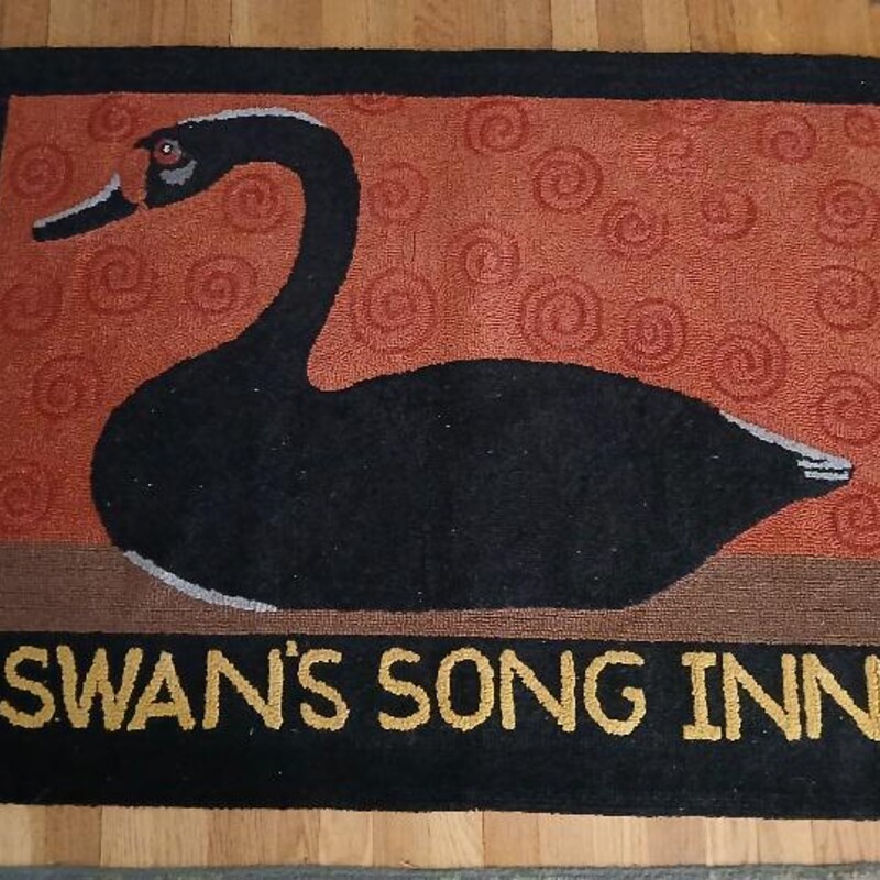 Hooked Rug Vintage - Etsy