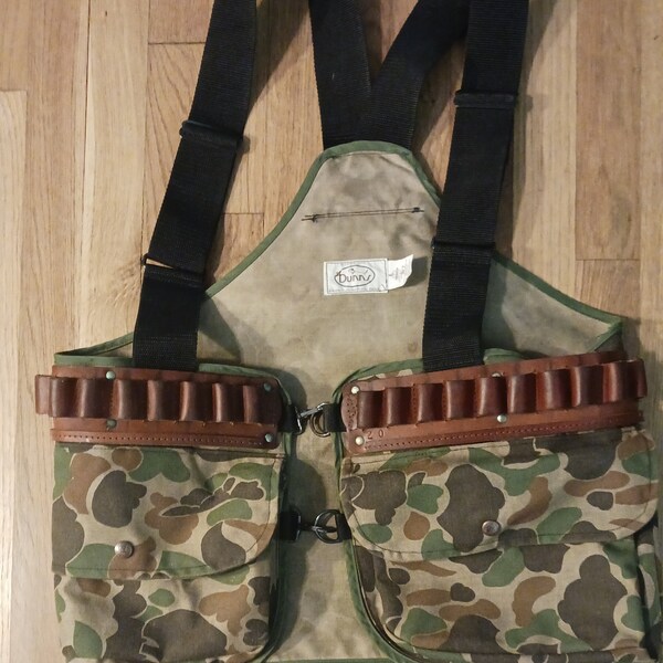 Duck Hunting Belt - Etsy