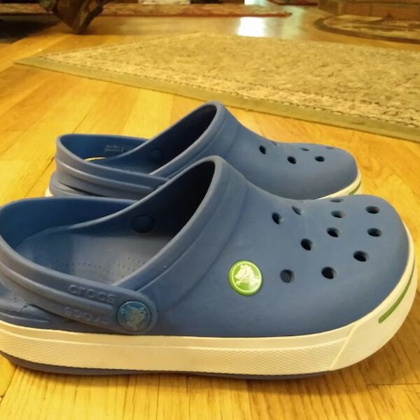 Vintage Croc Shoes - Etsy