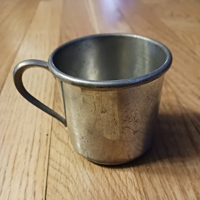 Pewter Mug - Etsy
