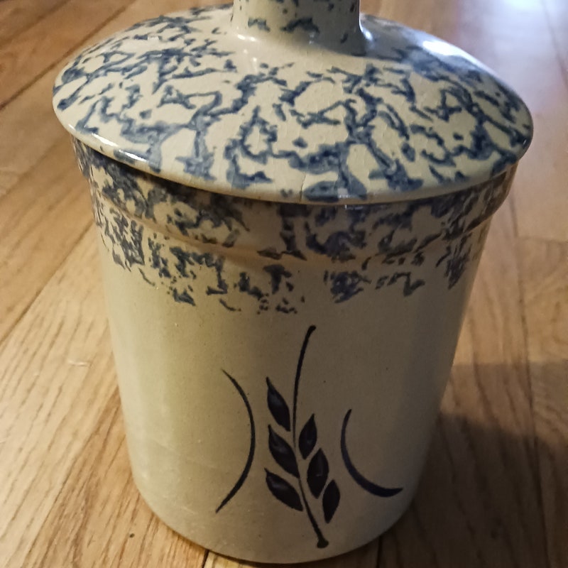 Ransbottom Crock - Etsy