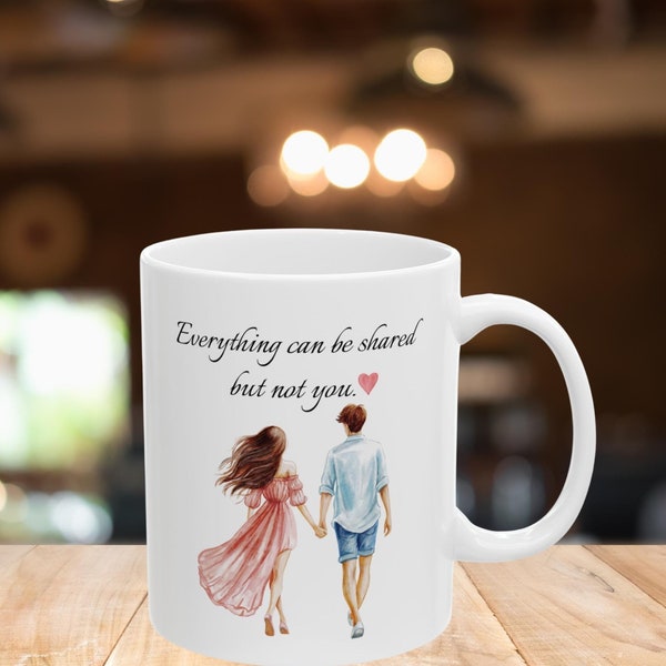Couple Coffee Mugs - Etsy