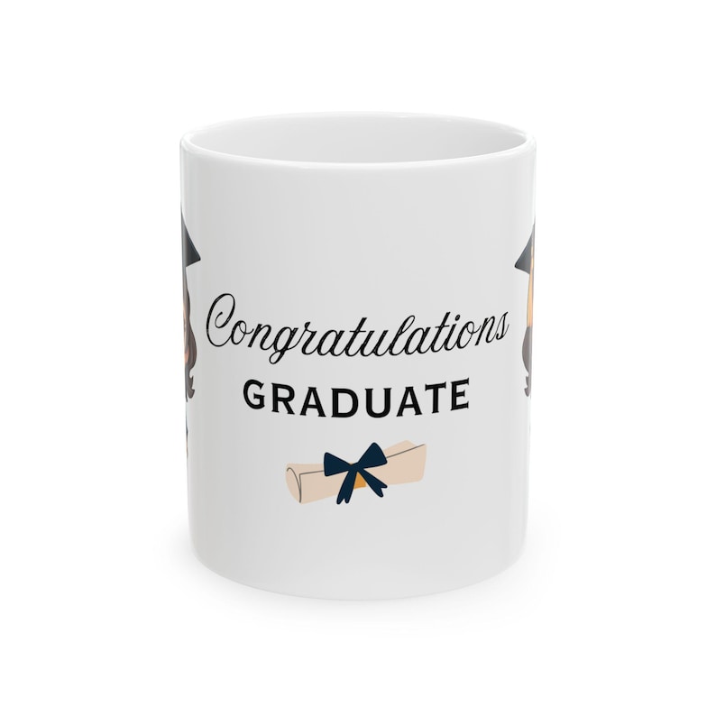 Graduation Mug Wrap: Class of 2026 Design Sublimation, PNG SVG Files ...