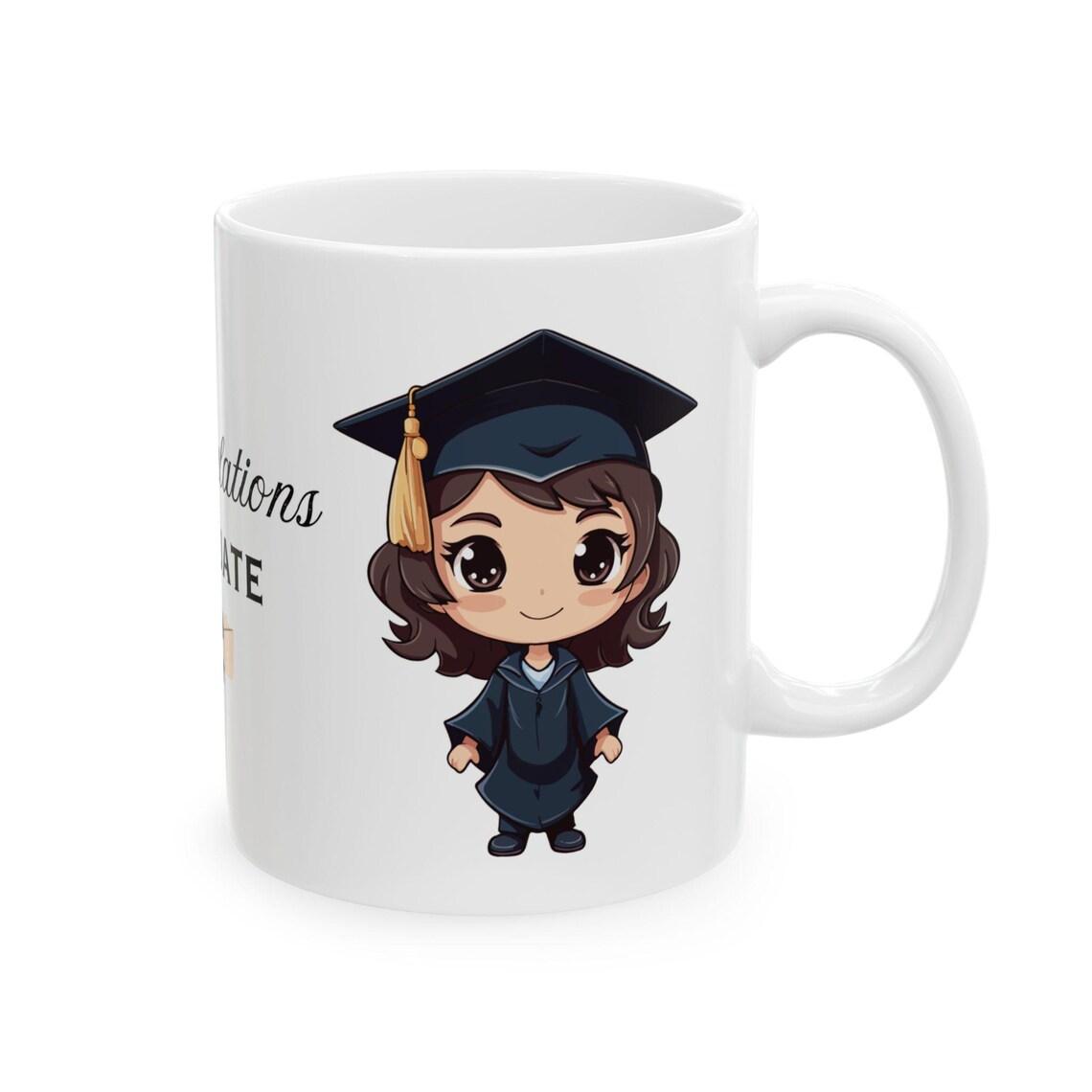 Graduation Mug Wrap: Class of 2026 Design Sublimation, PNG SVG Files ...