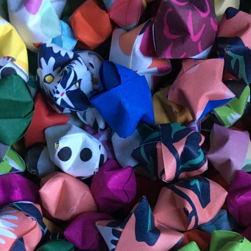Lucky Stars - Etsy