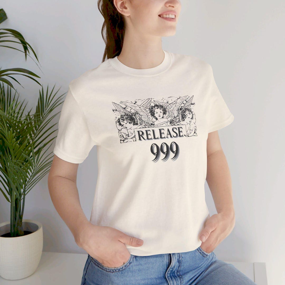 ANGEL NUMBERS 999 Shirt - Etsy