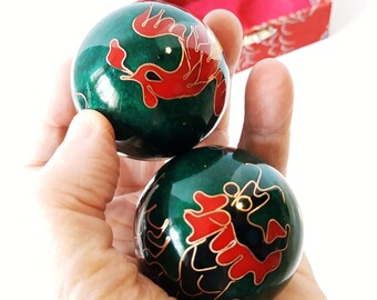 Chinese Exercise Balls - Etsy