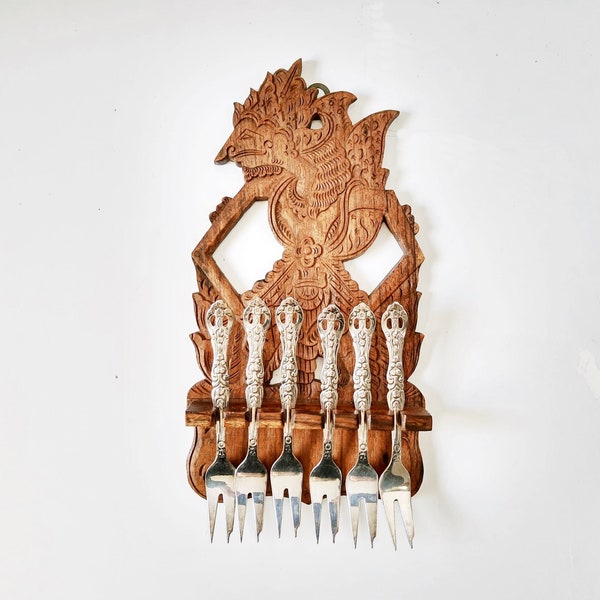 Souvenir Spoon Rack - Etsy