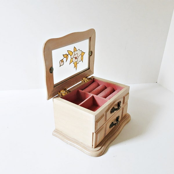 Jewelry Box See Through - Etsy