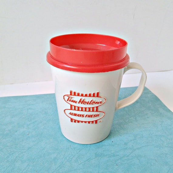 Tim Hortons Travel Mug
