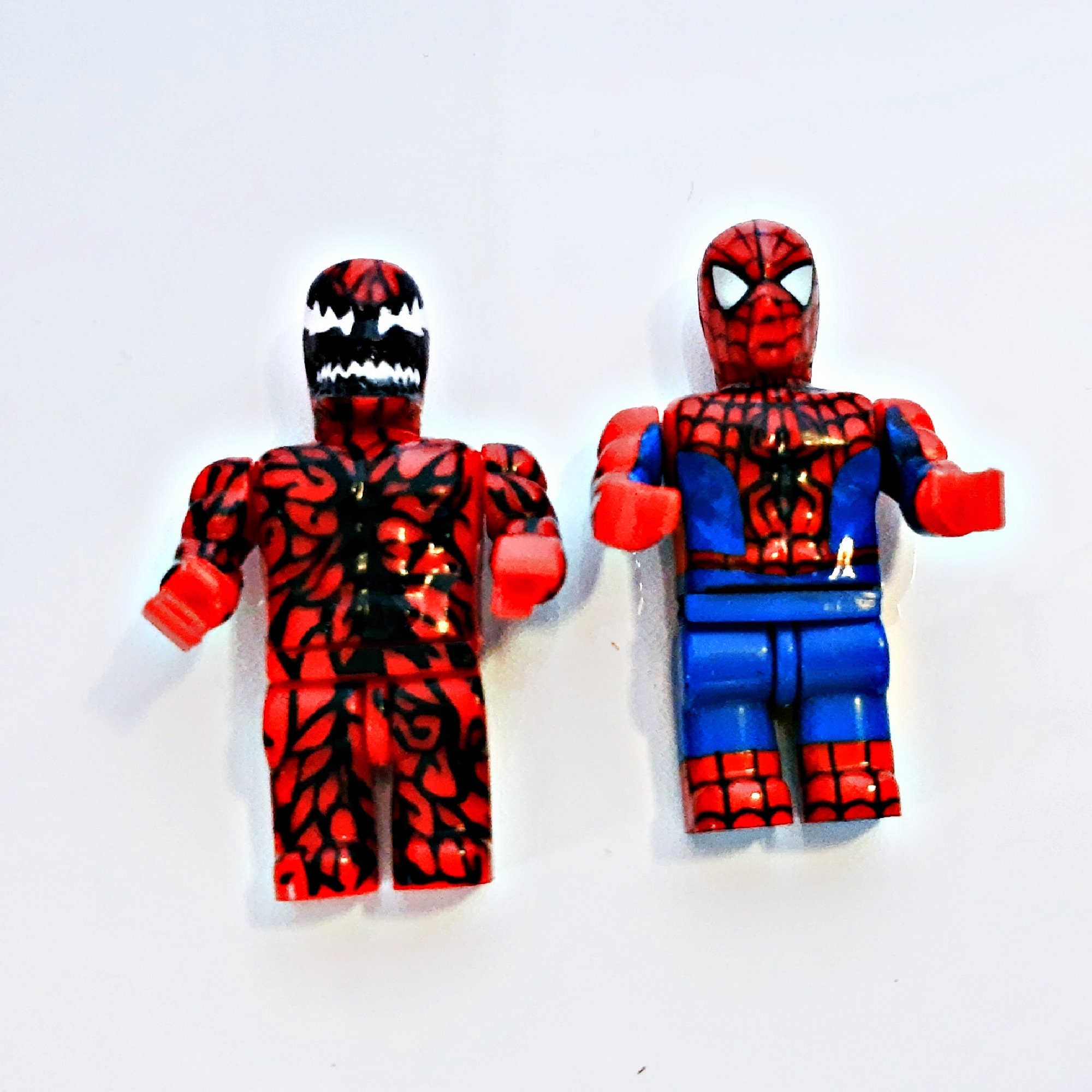 The Amazing Spider Man 2 Mega Bloks