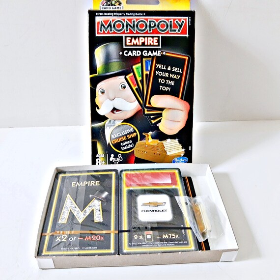 Monopoly Empire