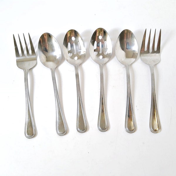 Beaded Silverware - Etsy