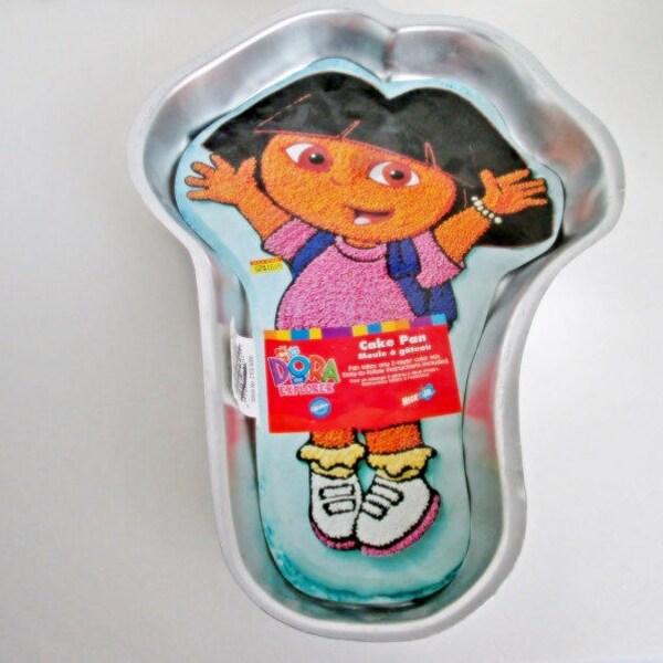 Dora Birthday Party - Etsy