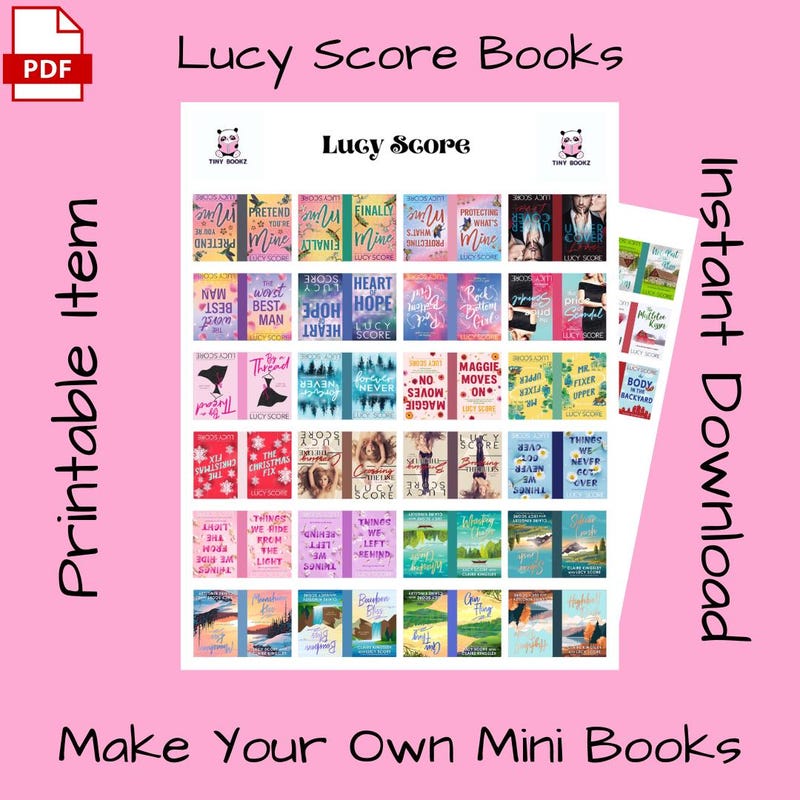 Lucy buch - Etsy Schweiz