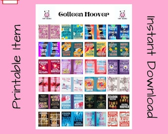 PRINTABLE ITEM, Rebecca Yarros Mini Book Template, Make Your Own Mini ...