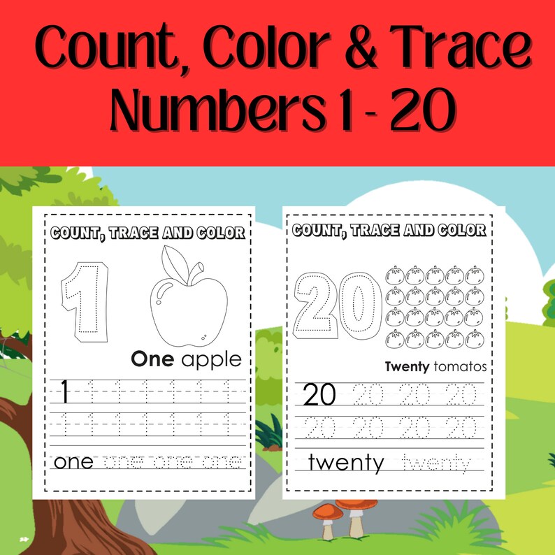 The Amazing Abc's Handwriting Practice | Printable Worksheets ...