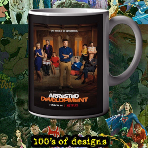 Arrested Development Mug - Etsy