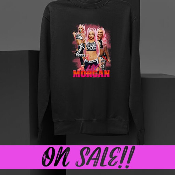 Liv Morgan - Etsy