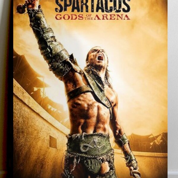Spartacus - Etsy